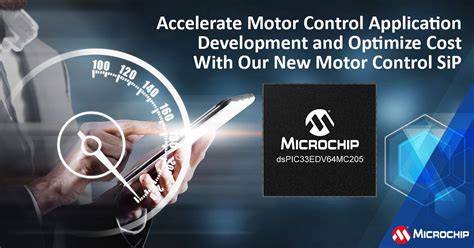 Microchip Technology Inc On Linkedin Motorcontrol Microcontroller Bldc