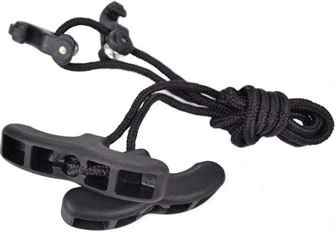 Elong Outdoor Crossbow Cocking Rope String Puller Aid Tool With Classic Black Handles Buy