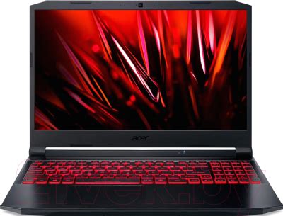 Acer Nitro 5 AN515-57-55ZS (NH.QEWEP.004) Игровой ноутбук купить в ...