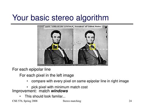 ppt stereo matching powerpoint presentation free download id 7046122