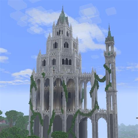 Moonstone Keep Rminecraft