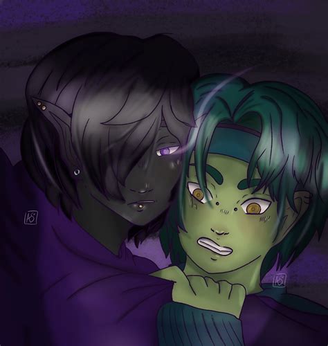 Andr The Endergirl Fanfic