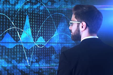 premium photo cyberspace and innovation concept