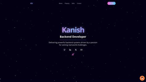 Best Developer Portfolio Websites For Inspiration