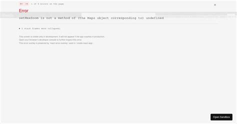 Vue Google Maps Forked Codesandbox