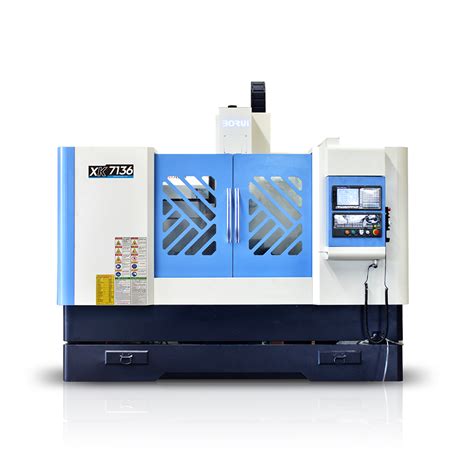 Xk7136 Small Cnc Horizontal Machining Center