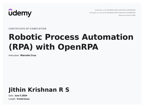 Jithin Krishnan Rs On Linkedin Roboticprocessautomation Rpa Openrpa Continuouslearning