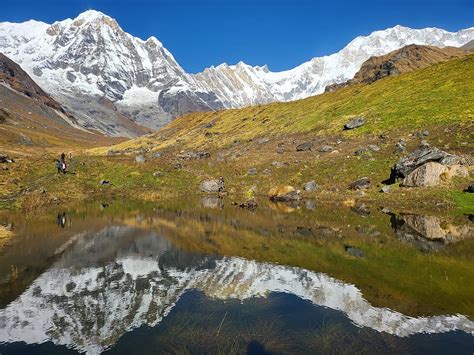 Non Runner Package — Annapurna Marathon
