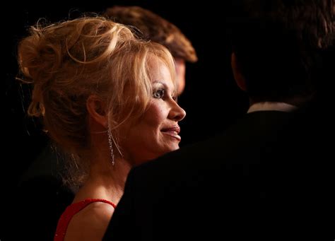 Just Two Crazy Naked People In Love Pamela Anderson On The Tommy Lee Sex Tape And Her Life