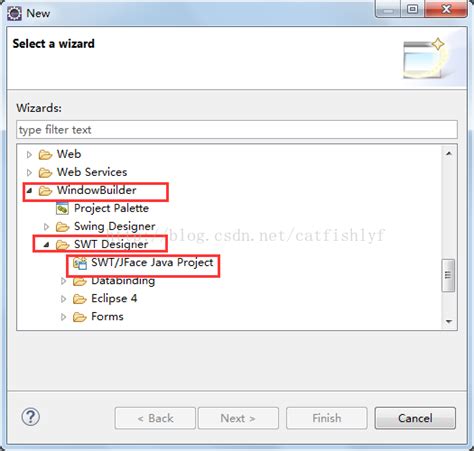 Eclipse的swt Designer下载地址及安装方法（详细教程） Csdn博客