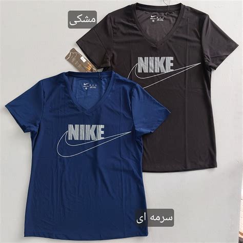 تیشرت یقه هفت ورزشی زنانه و دخترانه مناسب باشگاه