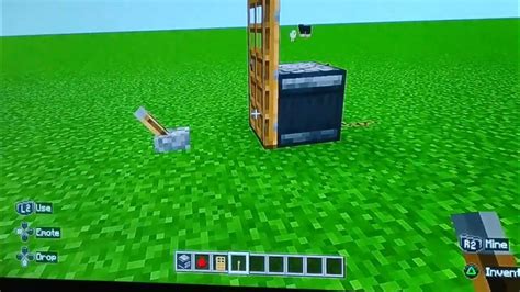 How To Make An Infinite Redstone Repeater Youtube