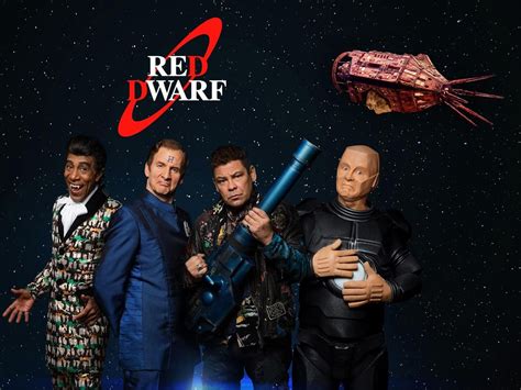1920x1080 Red Dwarf