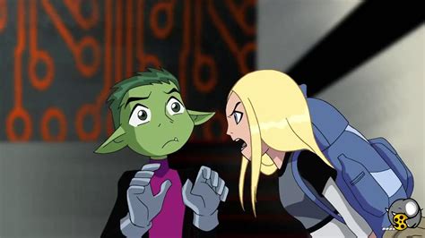 انیمیشن تایتان های نوجوان به پیش قسمت 9 فصل 3 دوبله فارسی فیلو