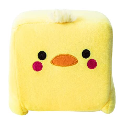 Five Below Ploofs Duck Cube Imals Plush Toy 1 Each Delivery Or Pickup