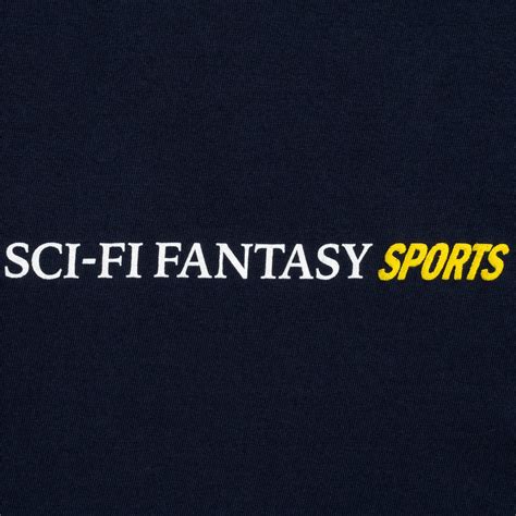 Sci Fi Sports Tee Sci Fi Fantasy