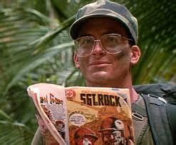 Hawkins From Predator Played Shane Black