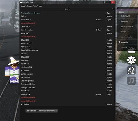 Code For Handing Player Joinsleaves Keeps Failing Scripting Support Developer Forum Roblox
