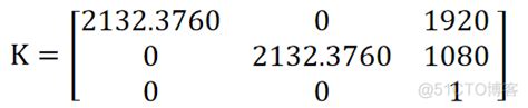 opencv 畸变参数8个数代表什么意思 相机畸变参数计算 mob6454cc6ff2b9的技术博客 51cto博客