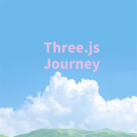 Threejs Journey Transform Objects 프론트엔드 기록 By Chloee 🐳