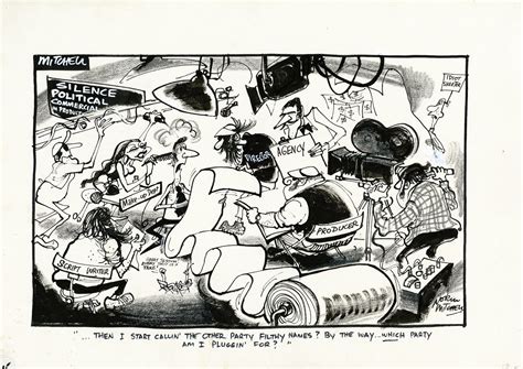 Cartoon Political Commercial History Trust