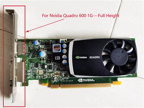 Used For Nvidia Quadro G Q Ddr Video Card Dp Dvi Graphic Card