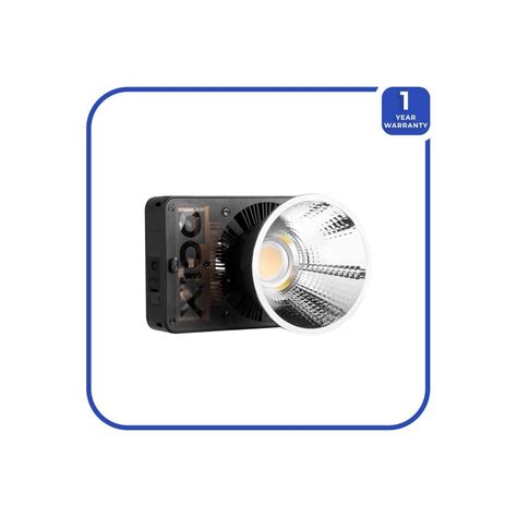 Zhiyun Molus X100 Bi Color Pocket Cob Monolight