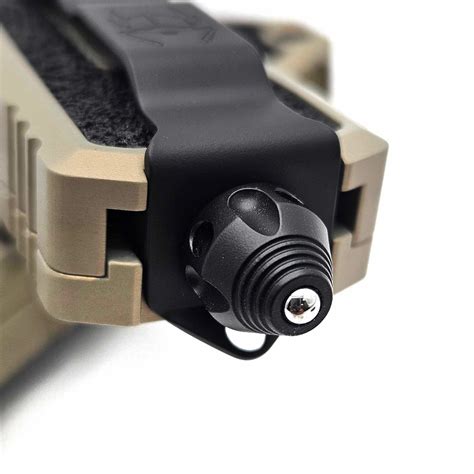 Microtech Scarab Ii D E S Gen Iii Sand Black Standard 1180 1sn