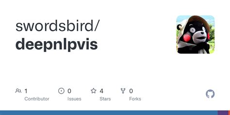 Github Swordsbird Deepnlpvis