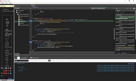 Nodejs Whats The Least Resistance Path To Debugging Mocha Tests