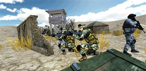 Commando Fps Shooting Game 64 Bit Source Code Unity Source Code