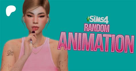 random animations ver 1 sovasims sims 4 cas mods sims 4 mods sims 4