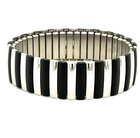 Elastiskt Tufft Armband Guldshop