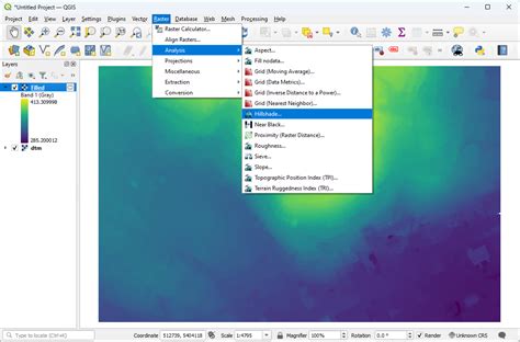 Generating A Dtm — Point Data Abstraction Library Pdal