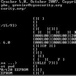 Recover Bios Cmos Password Using Cmospwd
