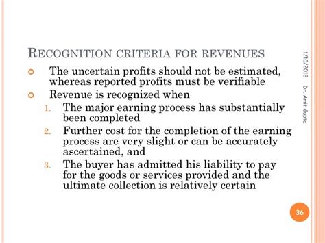 Accounting Concepts Principles PowerPoint Slides LearnPick India