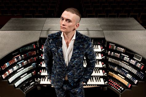 Cameron Carpenter Im Interview 2021 Concertide