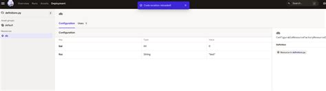 `configureatlaunch` Is Not Working As Intended · Issue 14144