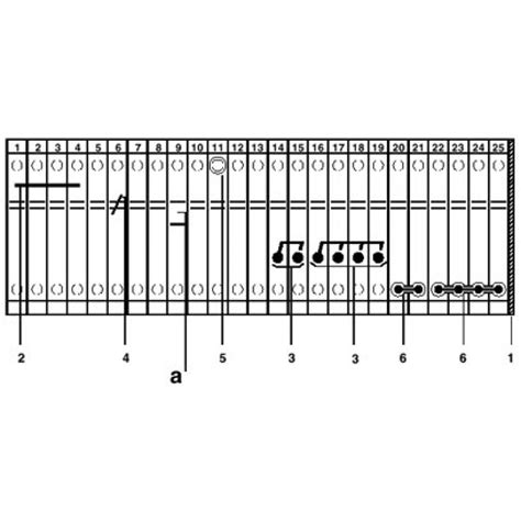 Urtk 6 Test Disconnect Terminal Block 3026272 Phoenix Contact