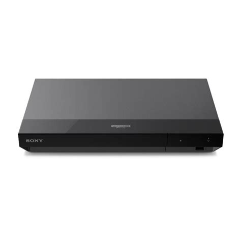 SONY UBP-X700 - Interdiscount