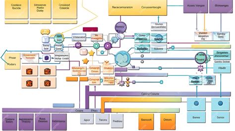 Indepth Overview Of Software System Flowchart Diagram In Computer