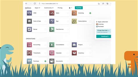 Panduan Cara Membuat Database Di Odoo Untuk Pemula Youtube