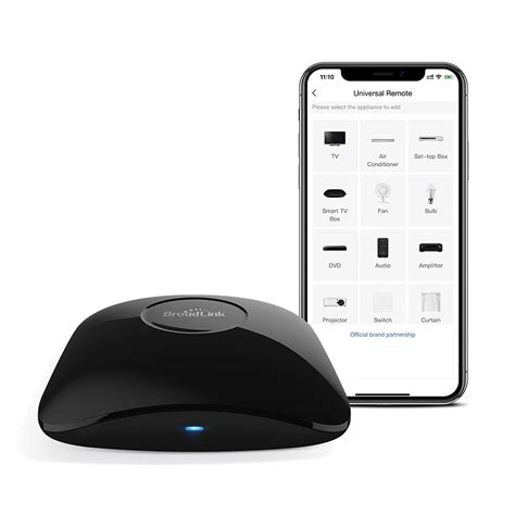 Broadlink Rm4 Pro Ir Rf Wifi Universal Remote Smart Home Automation