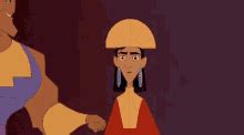 Kuzco No Touchy S Tenor