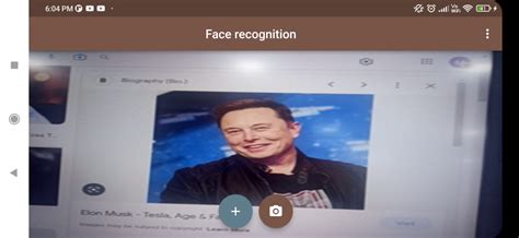 Dart Face Recognition Using Google Mlkit On Flutter Stack Overflow