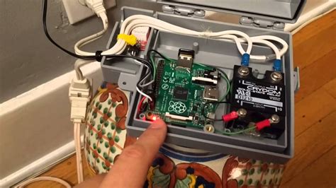 Raspberry Pi Control Solid State Relay At Leo Bunker Blog