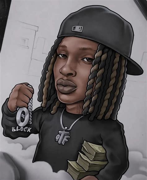 Discover 26 King Von And Rapper Art Ideas Book Art Drawings Art