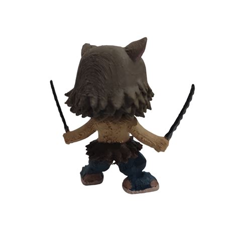 Demon Slayer İnosuke Chibi Figür 7 Cm Tospikmarket
