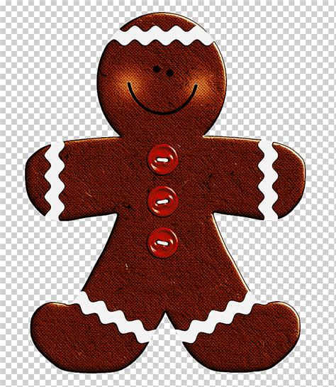 진저 브레드 Lebkuchen 디저트 Png Klipartz