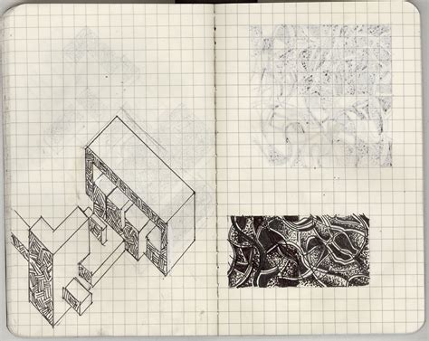 Parallel Projections Drawing My Life Away